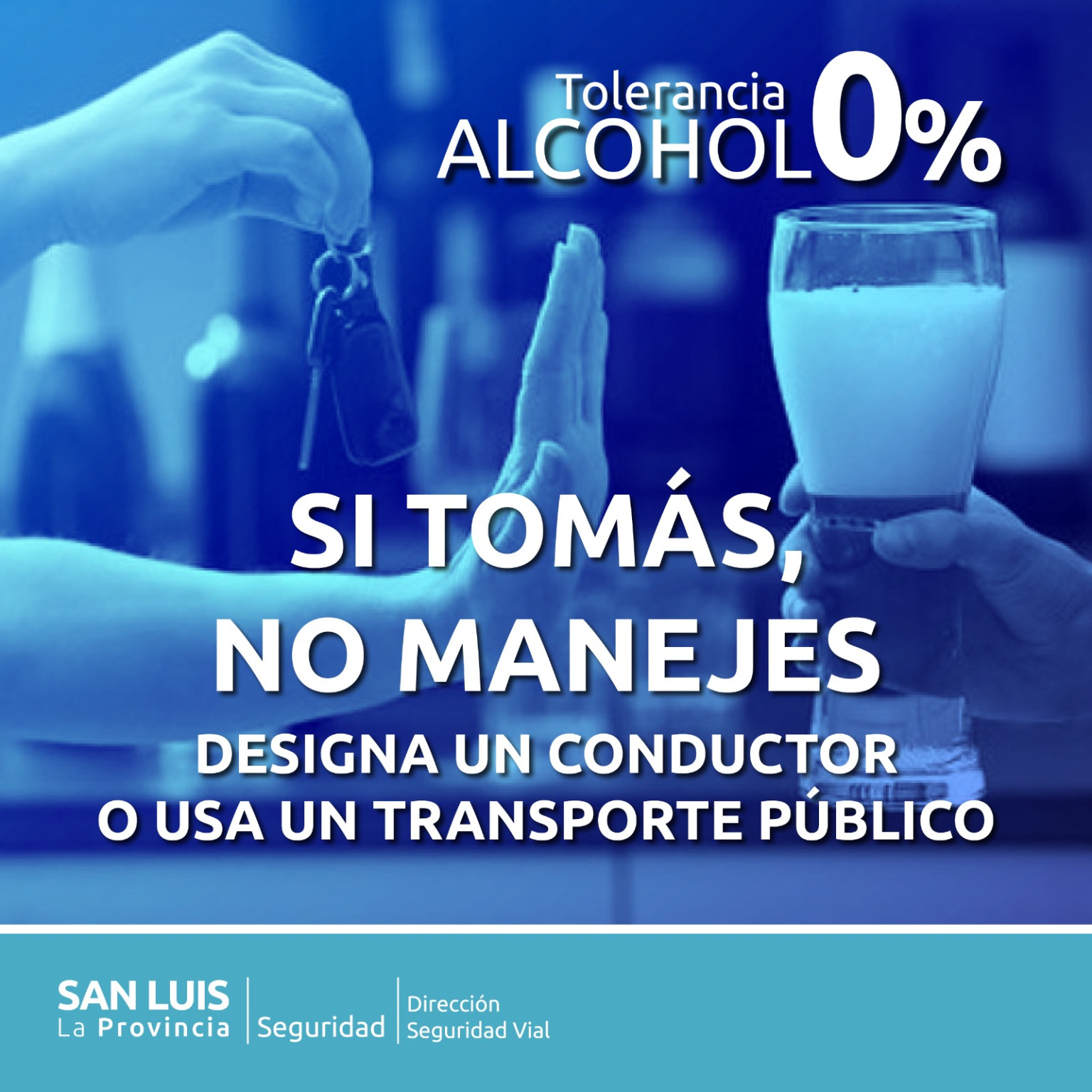 Alcohol Cero: las sanciones pueden alcanzar la inhabilitación, multas ...